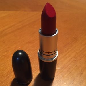 MAC Cosmetics | Makeup | Mac Matte Lipstick Russian Red | Poshmark
